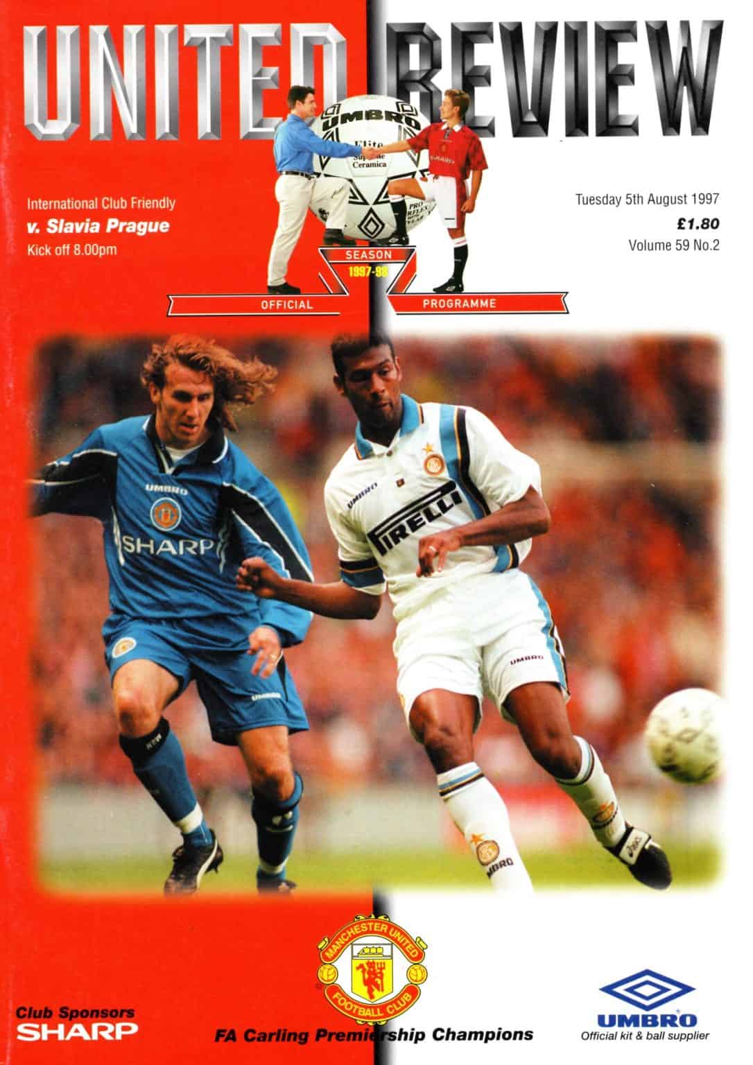 Slavia Prague - footymags.com