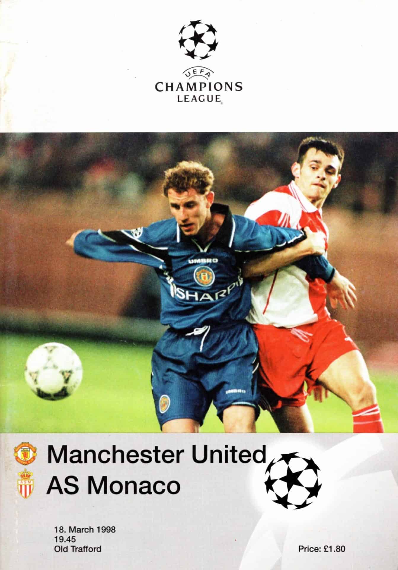 AS Monaco - footymags.com
