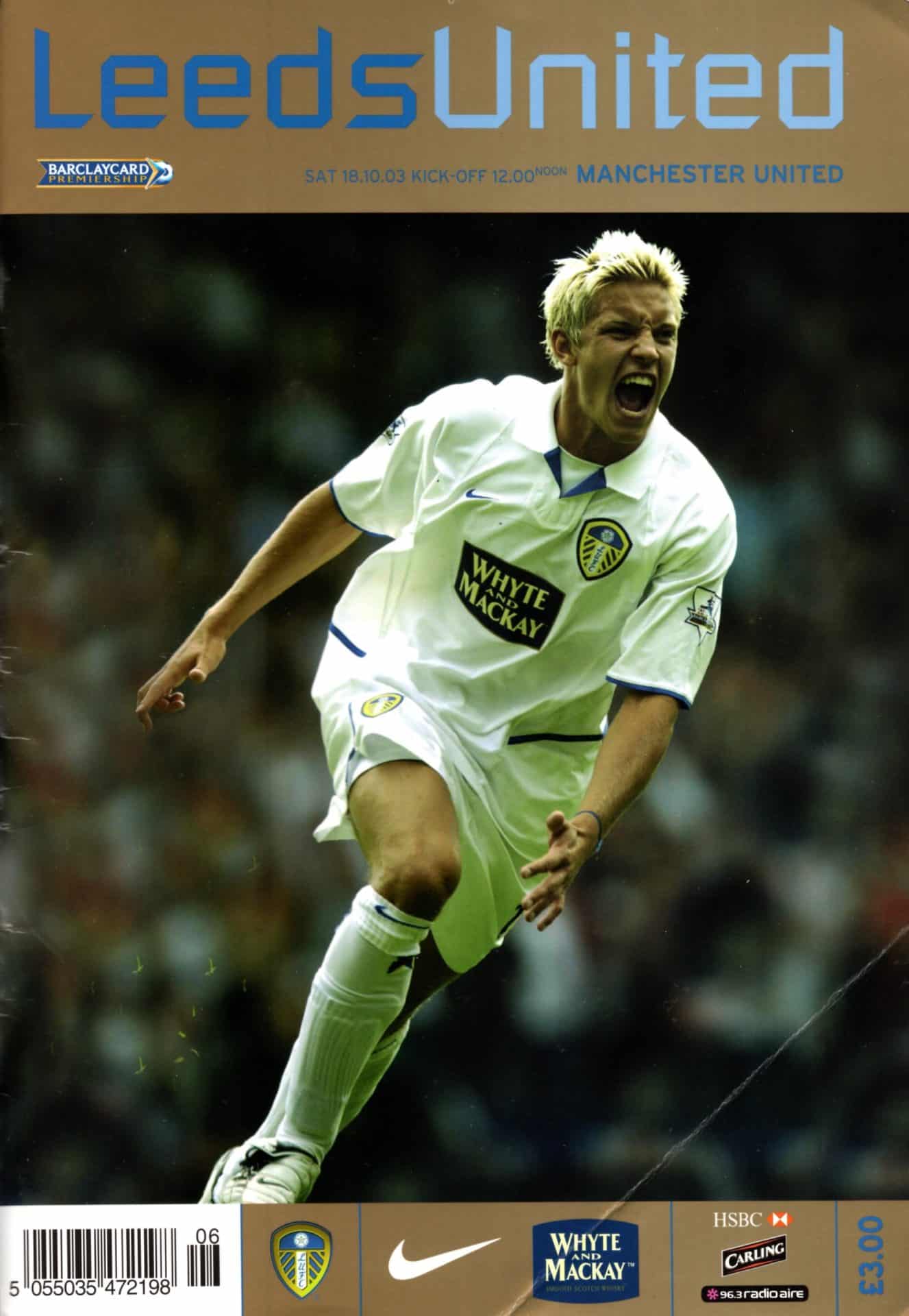 Leeds United - footymags.com