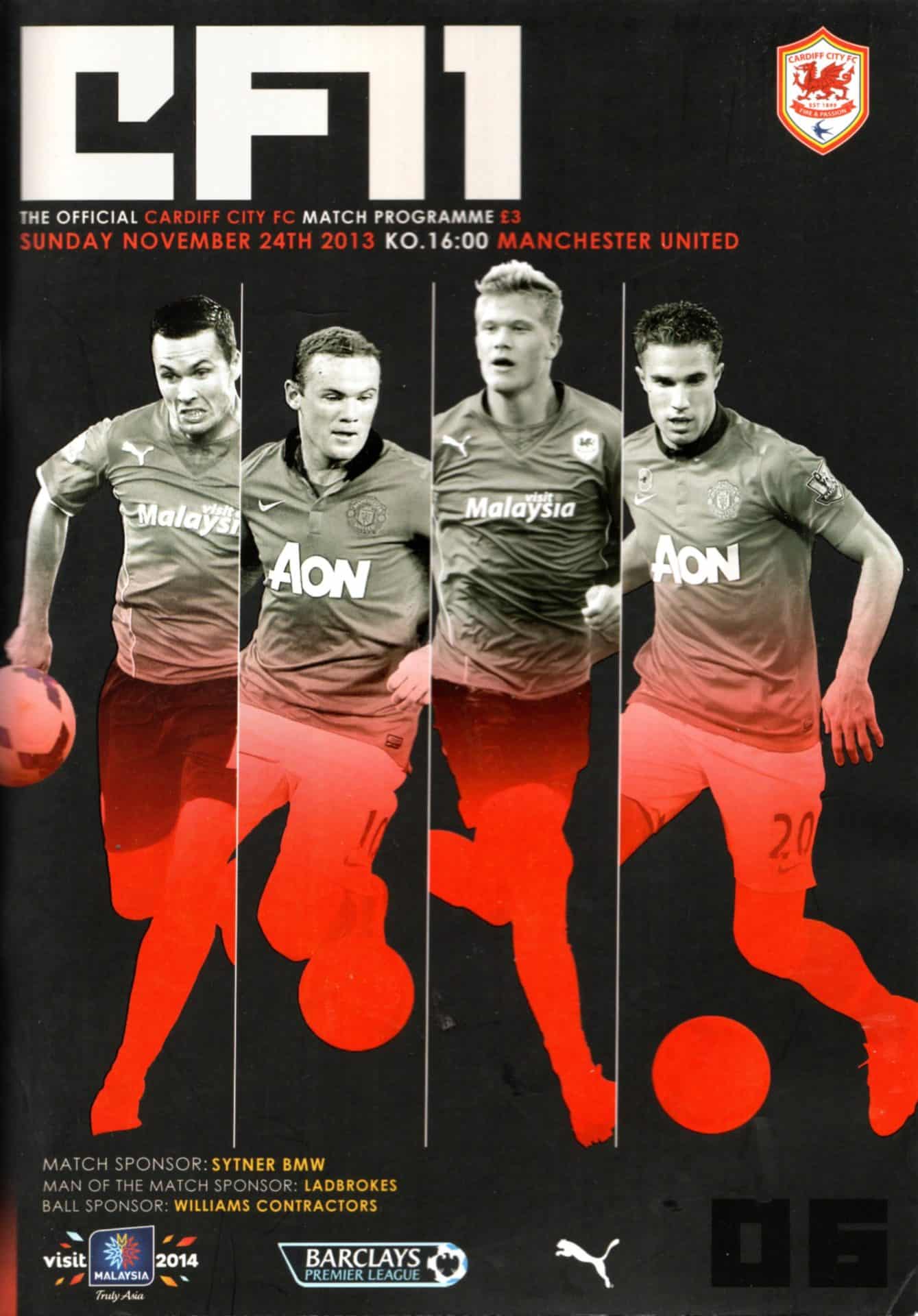 Cardiff City Stadium, Cardiff - footymags.com