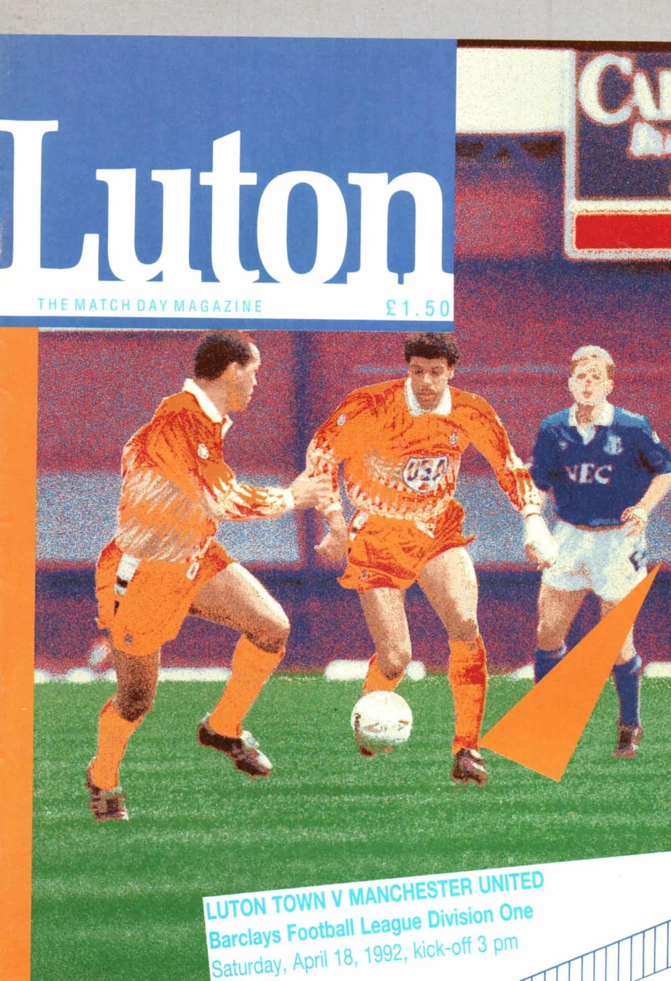 Luton Town - footymags.com