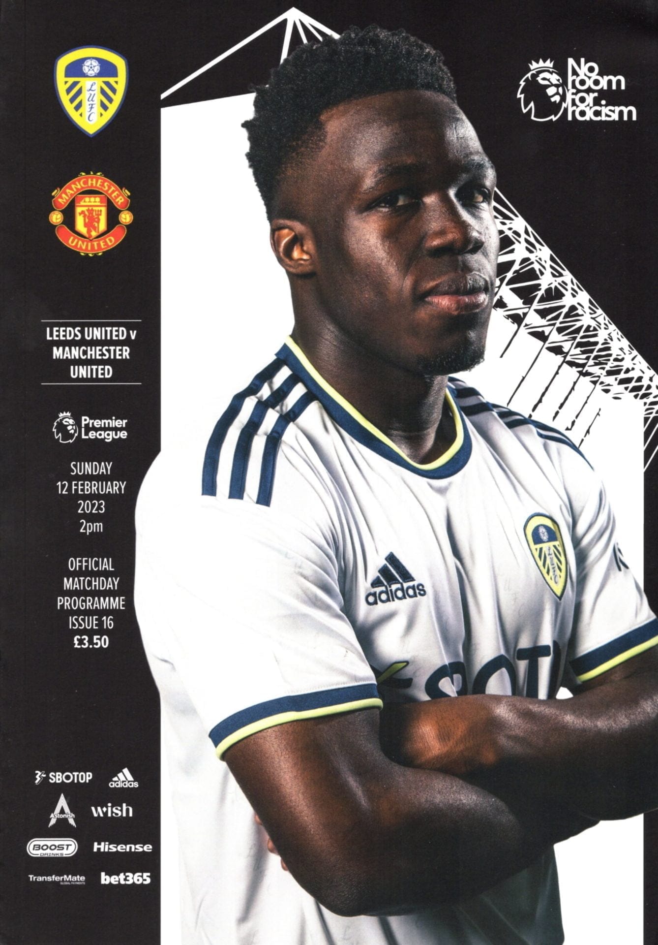 Leeds United - footymags.com