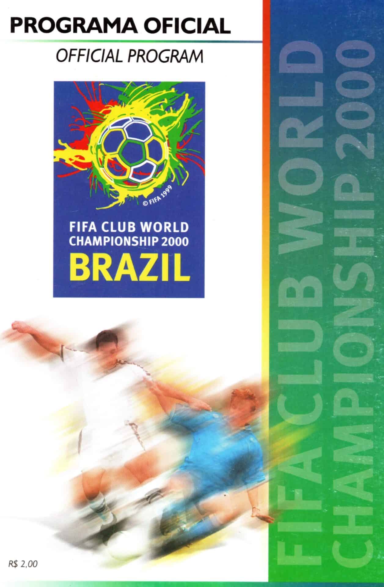 Club World Championship - footymags.com